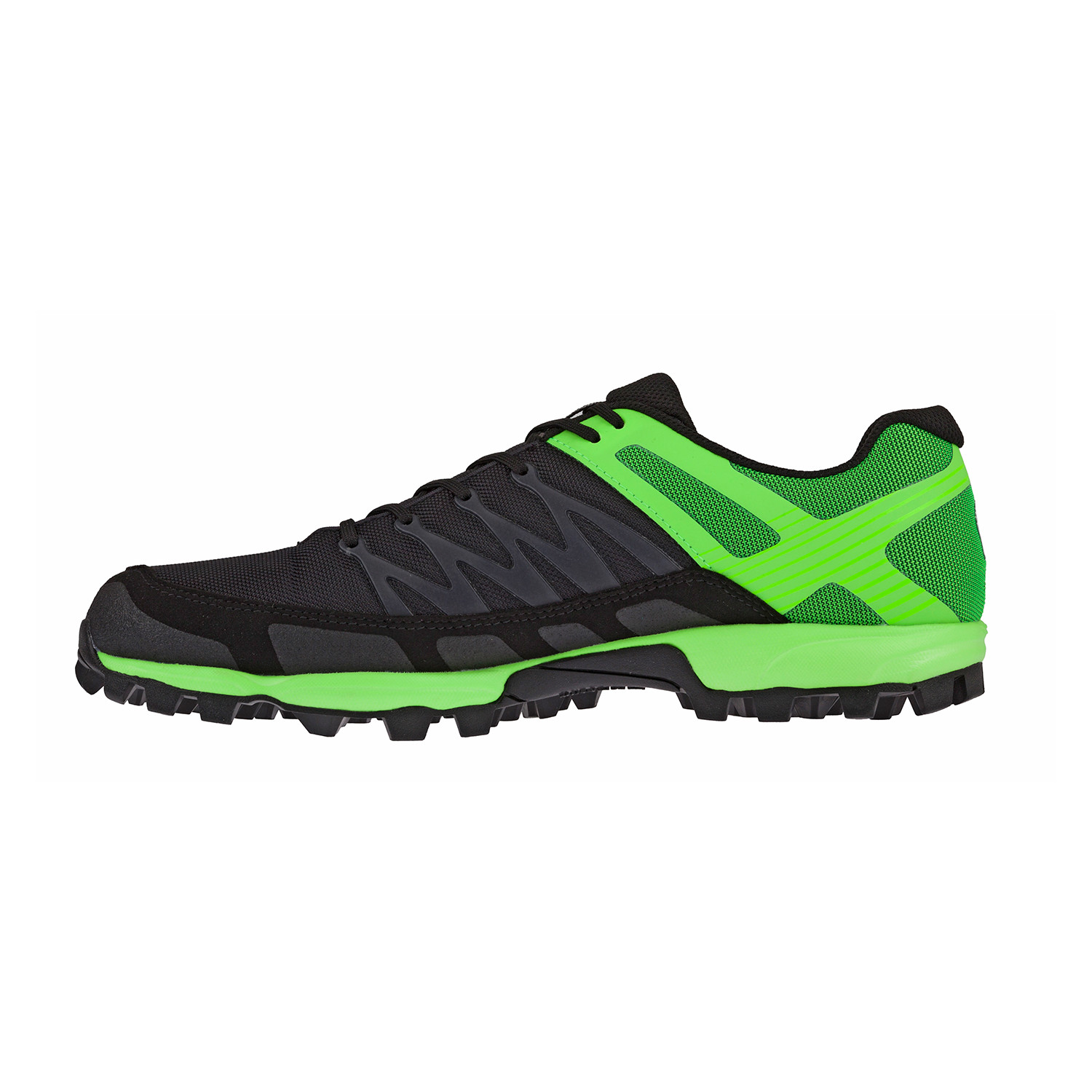 Mudclaw™ 300 // Black + Green (US: 10) - inov-8 - Touch of Modern