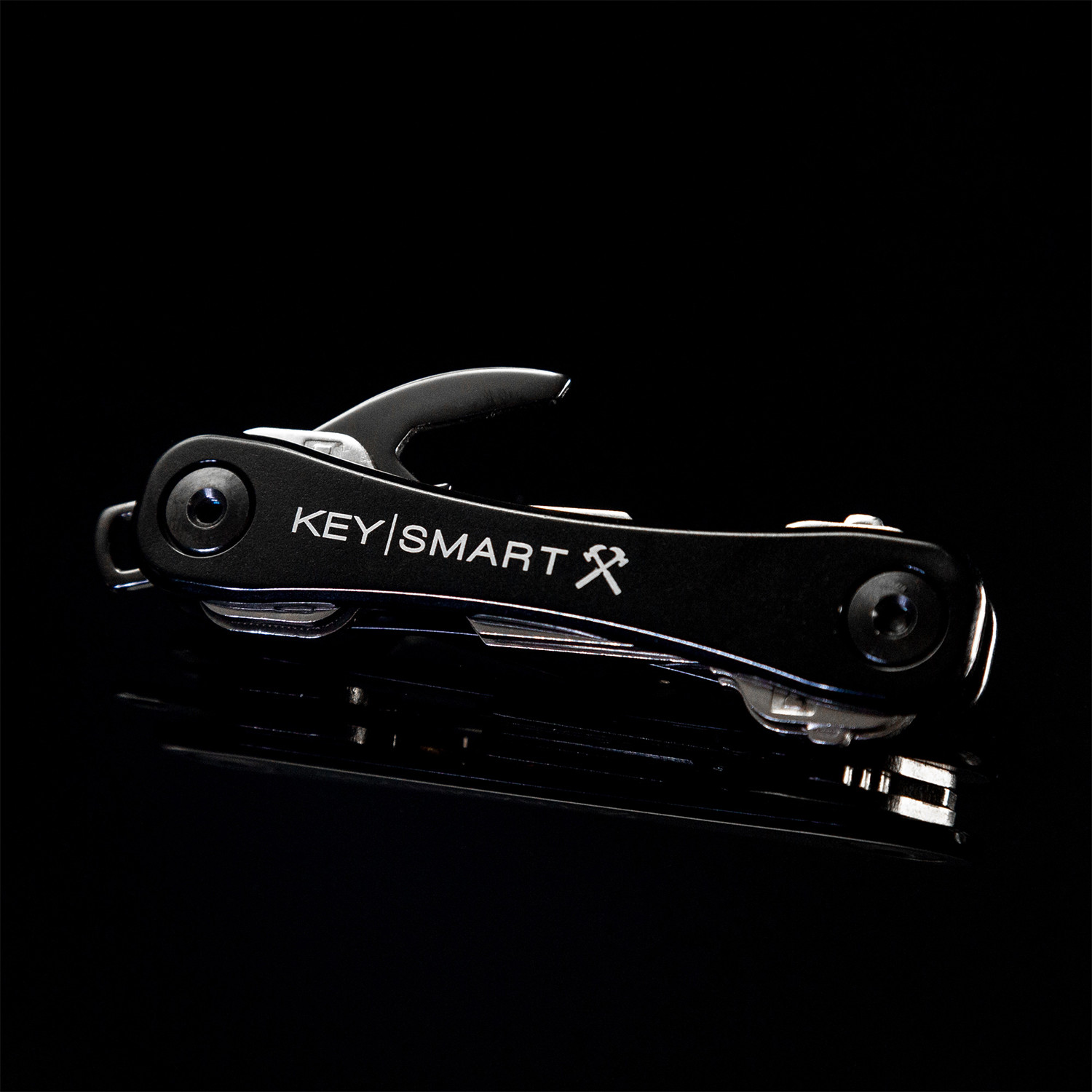 Keysmart Bundle with Nanoscissors (Black) - KeySmart // Curv Group ...