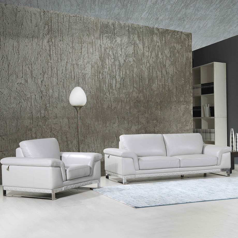 GU Furniture - Elegant Leather Furniture - Touch of Modern