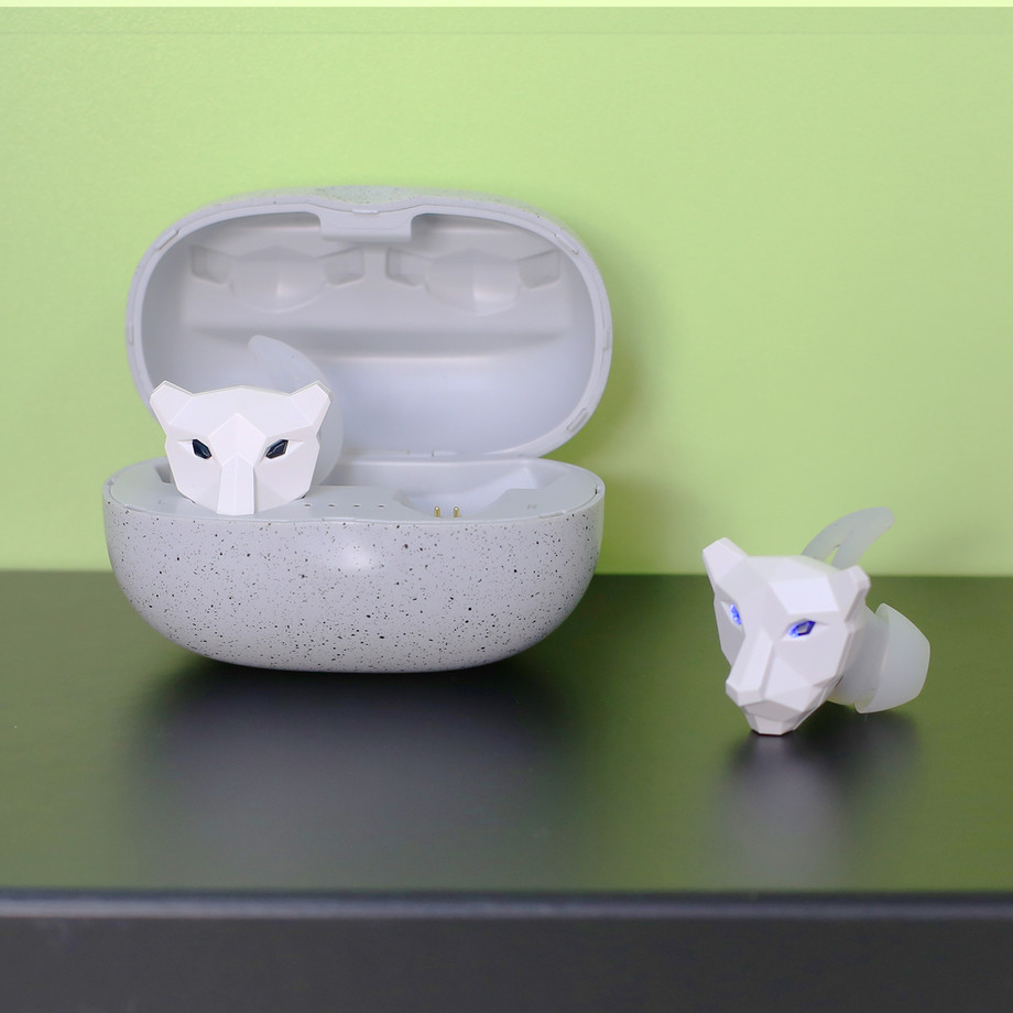 Tiger & Rose - Striking TWS Earbuds - Touch of Modern