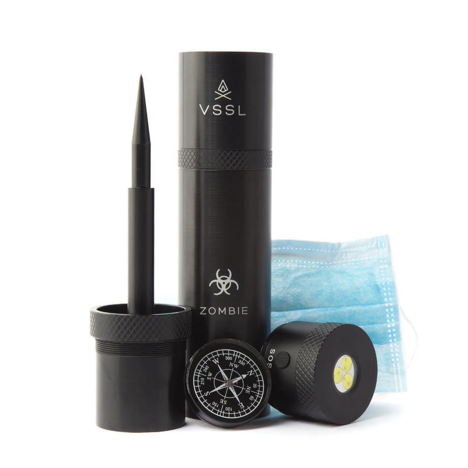 VSSL - Famed Flashlights - Touch of Modern