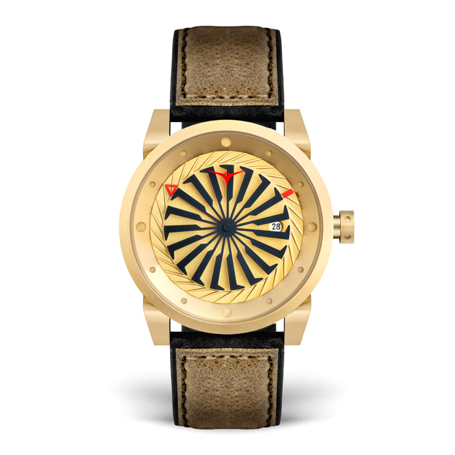 Zinvo - Turbine Watches - Touch of Modern