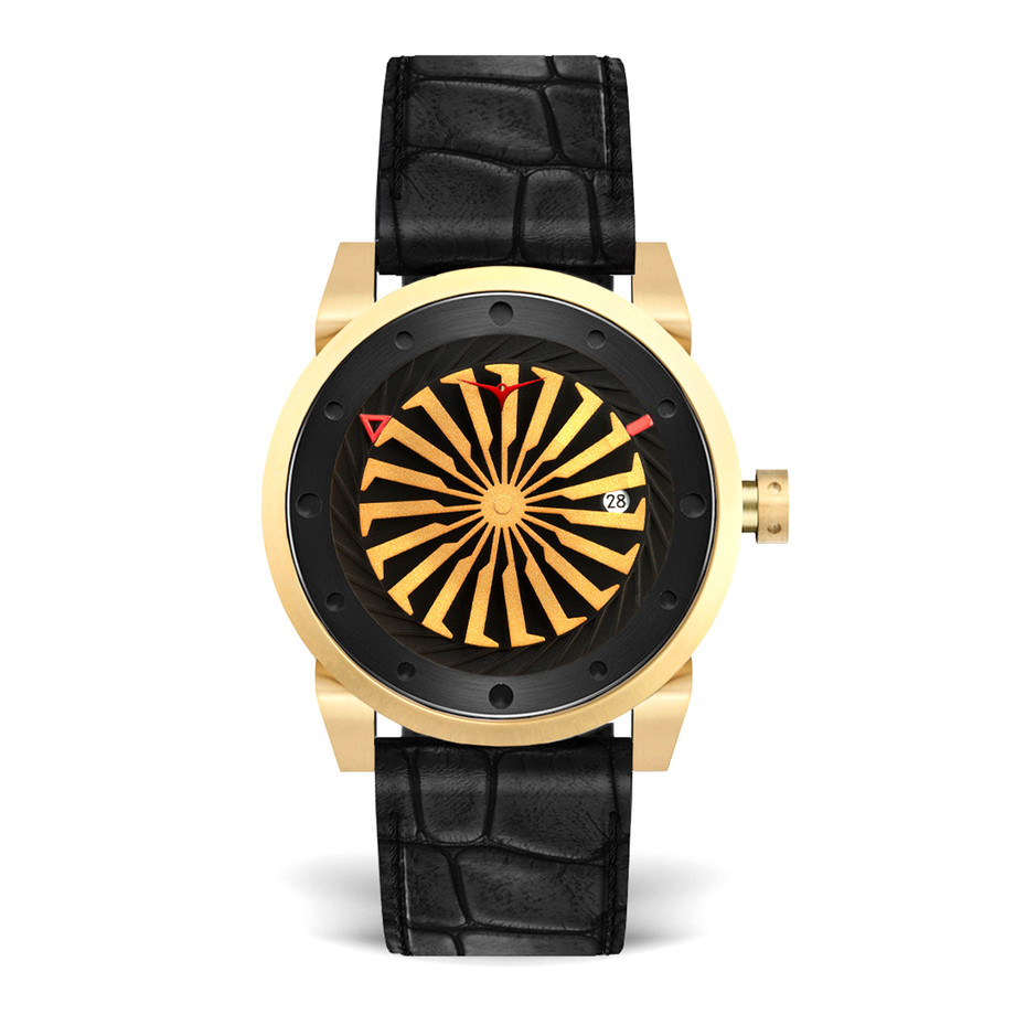Zinvo - Turbine Watches - Touch of Modern