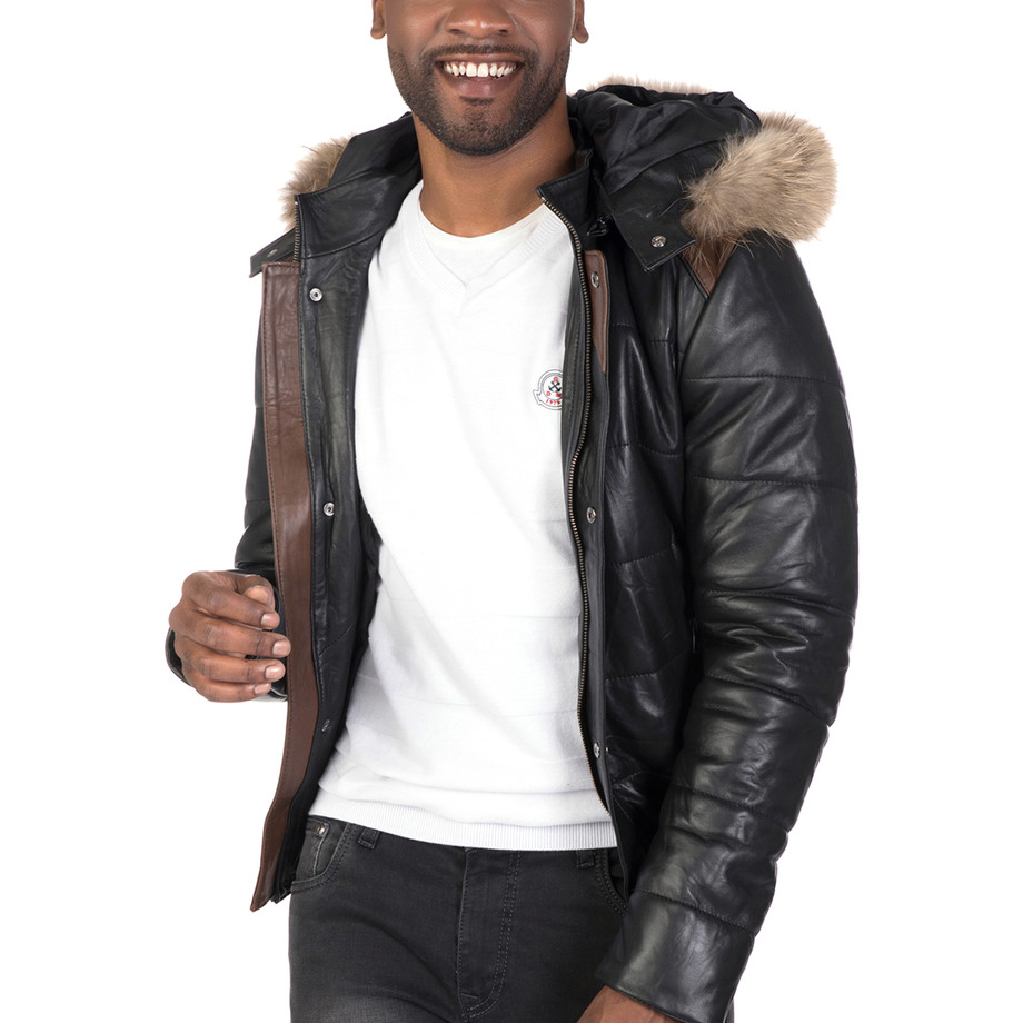 Giorgio di Mare - Classic Leather Jackets - Touch of Modern