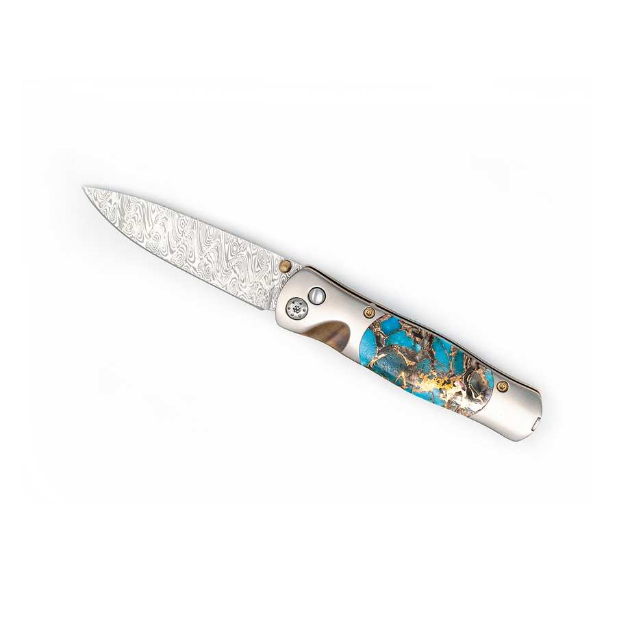 Santa Fe Stoneworks - Exquisite Folding Knives - Touch of Modern