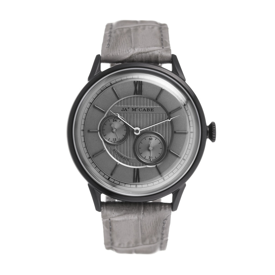 James McCabe - Watches From the Streets of London - Touch of Modern