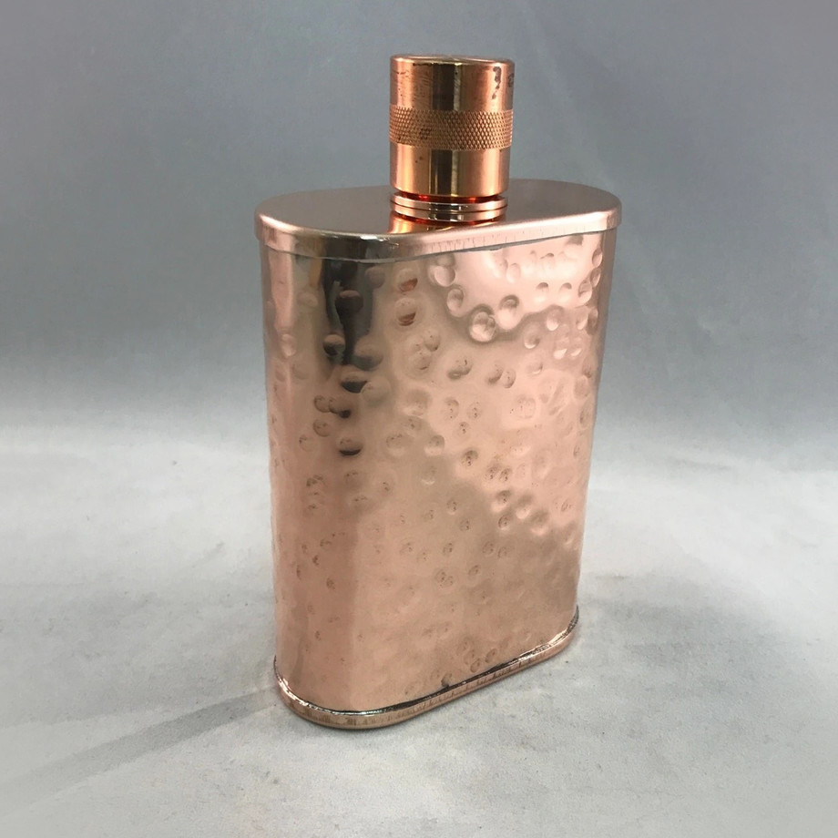 Jacob Bromwell - Classic Copper Flasks - Touch of Modern