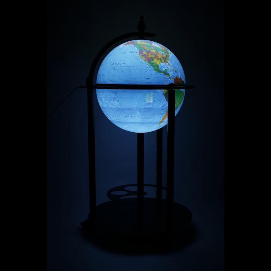 National Geographic - Authentic Replogle Globes - Touch of Modern