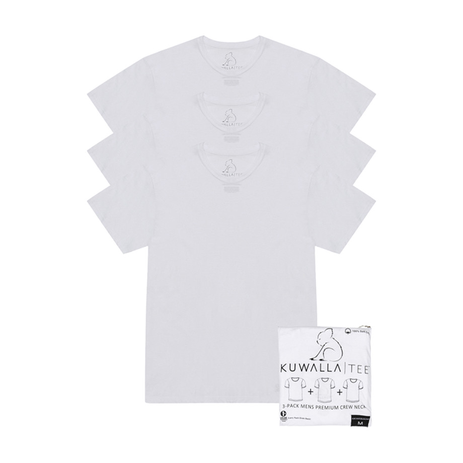 Kuwalla Tee - Elevated Essential Wear - Touch of Modern
