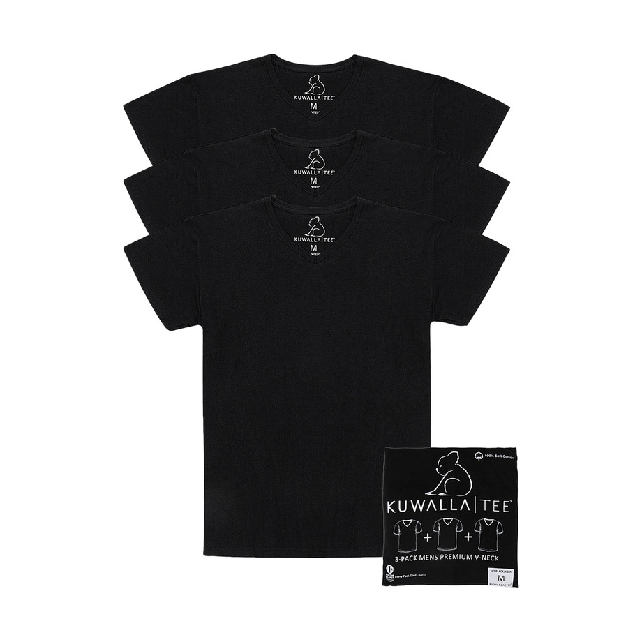 Kuwalla Tee - Elevated Essential Wear - Touch of Modern