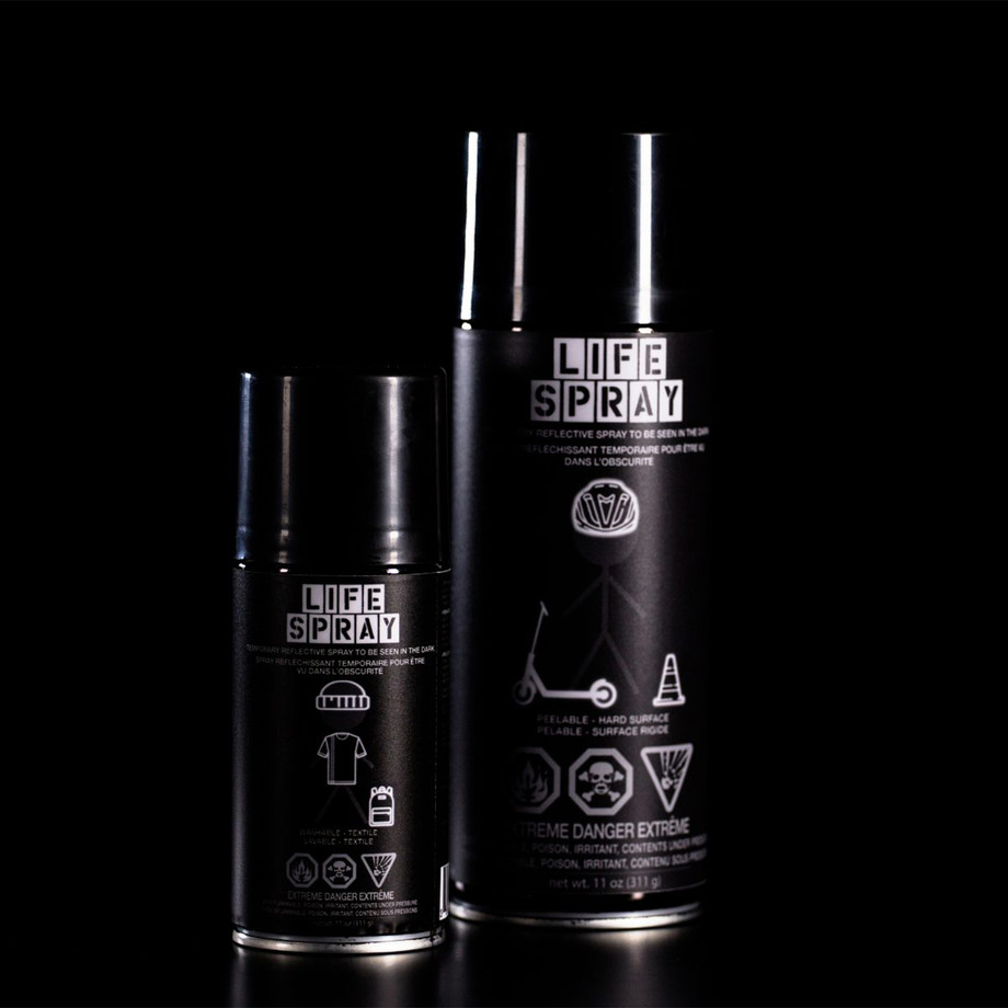 Life-Spray - Removable Reflective Spray - Touch of Modern