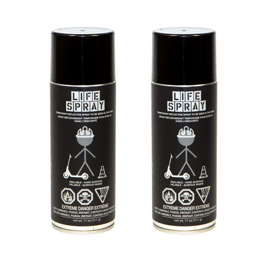 Life-Spray - Removable Reflective Spray - Touch of Modern