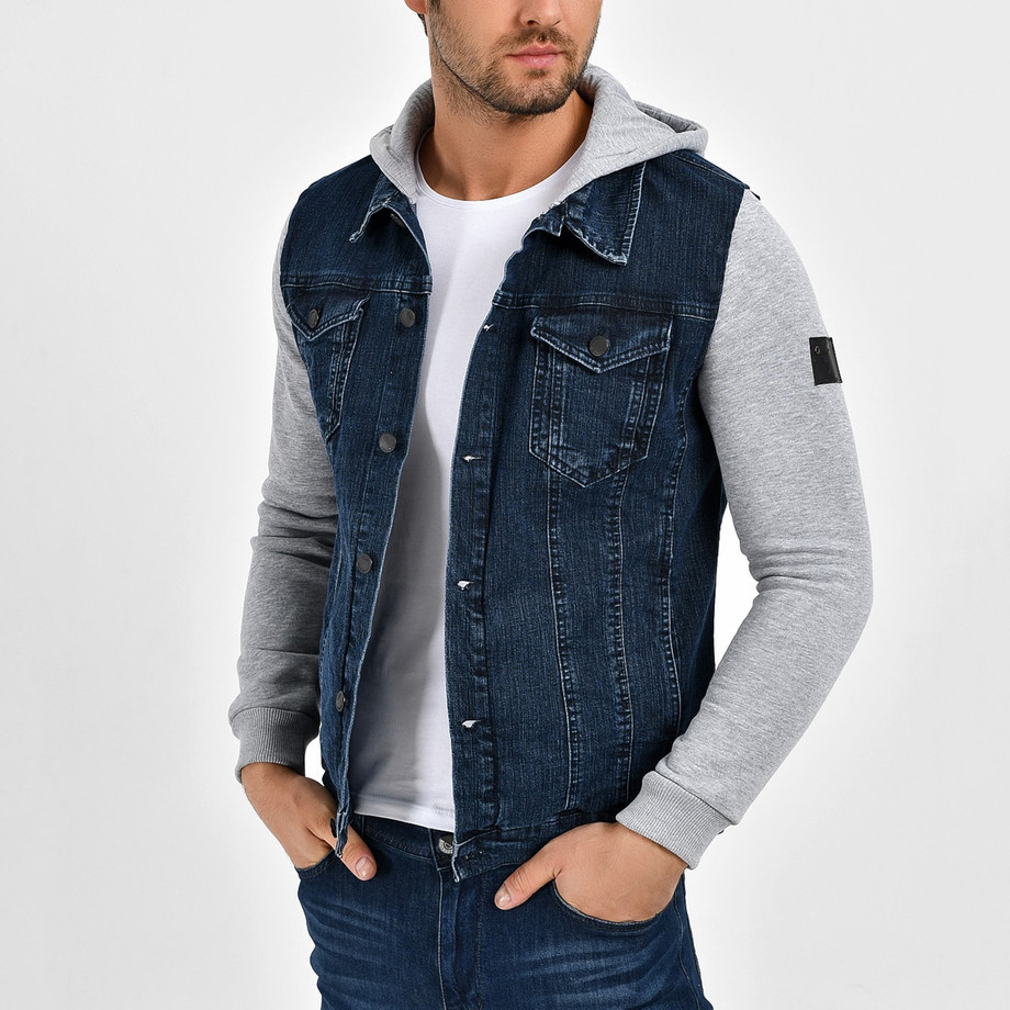 Dynamo - Contemporary Men's Jackets - Touch of Modern