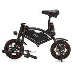 GoVelo // Black - Go Power Bikes - Touch of Modern