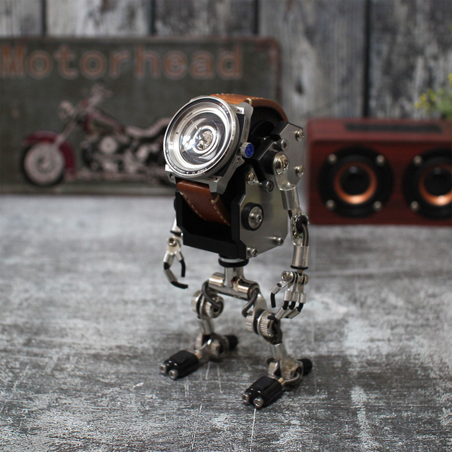 Robotoys - Robot Watch Stands - Touch of Modern