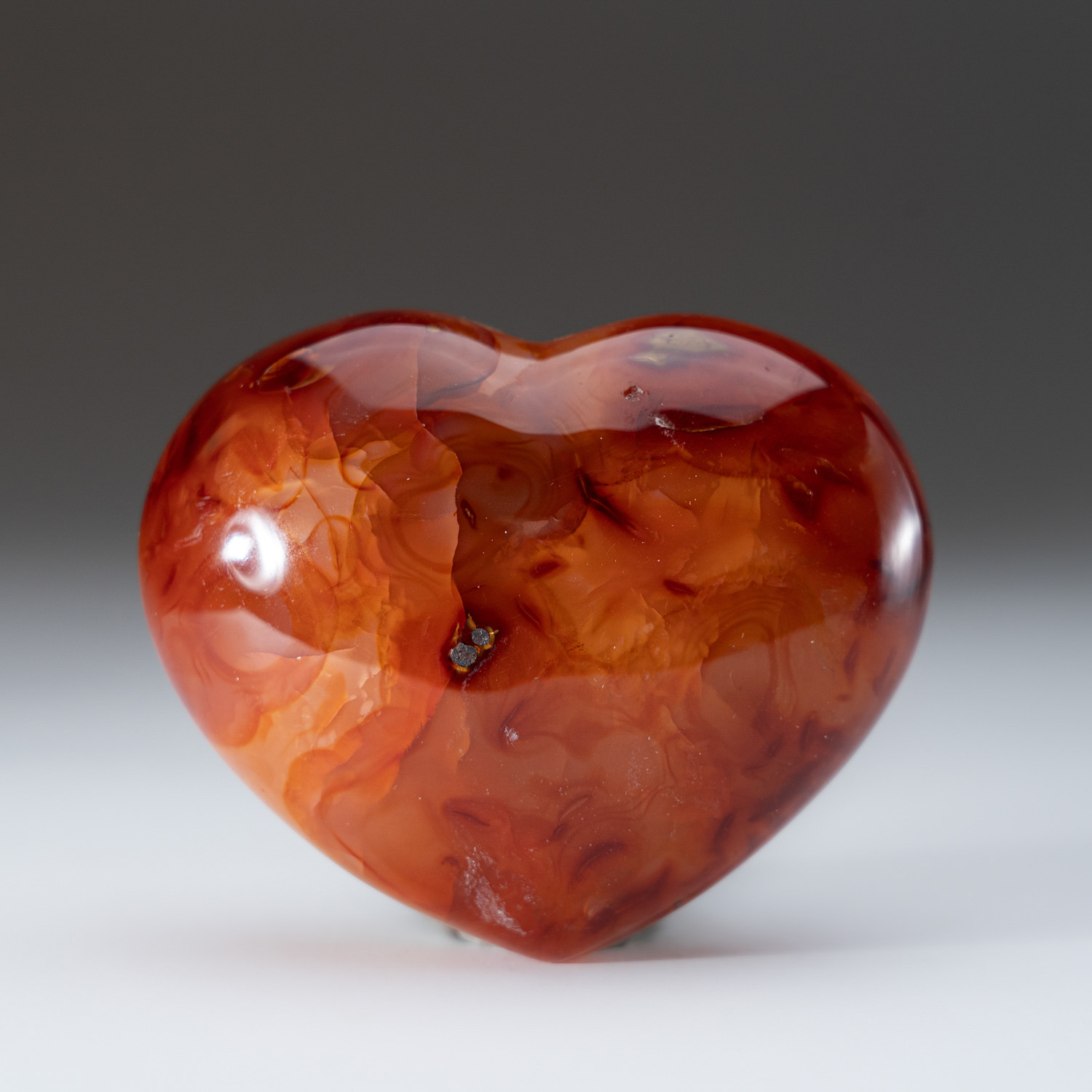 Carnelian Heart v.1 - Astro Gallery - Touch of Modern
