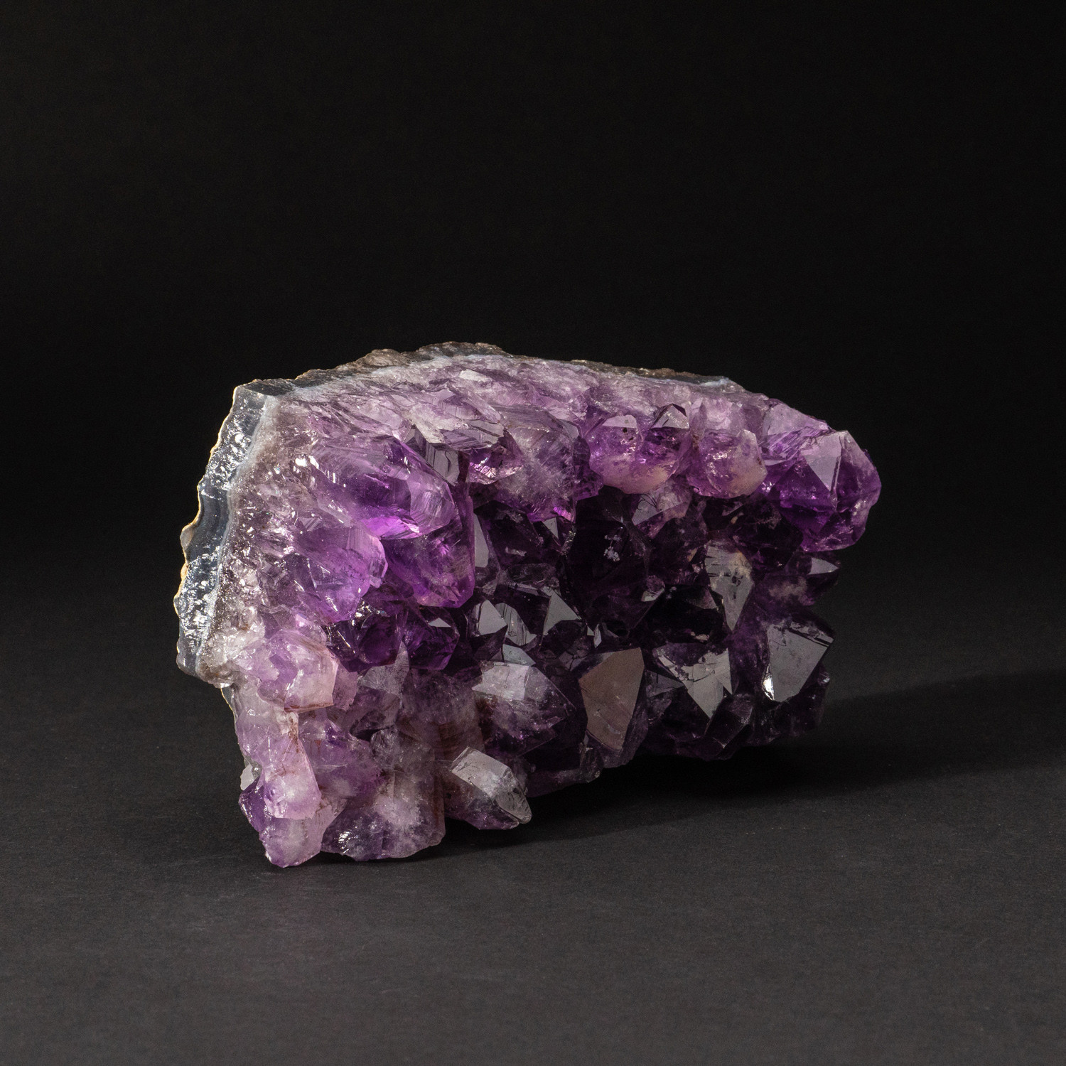 Amethyst Cluster v.1 - Astro Gallery - Touch of Modern
