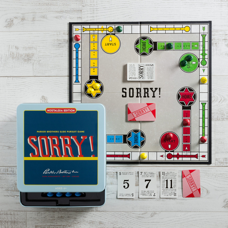 WS Game Company - Collect the Classics - Touch of Modern