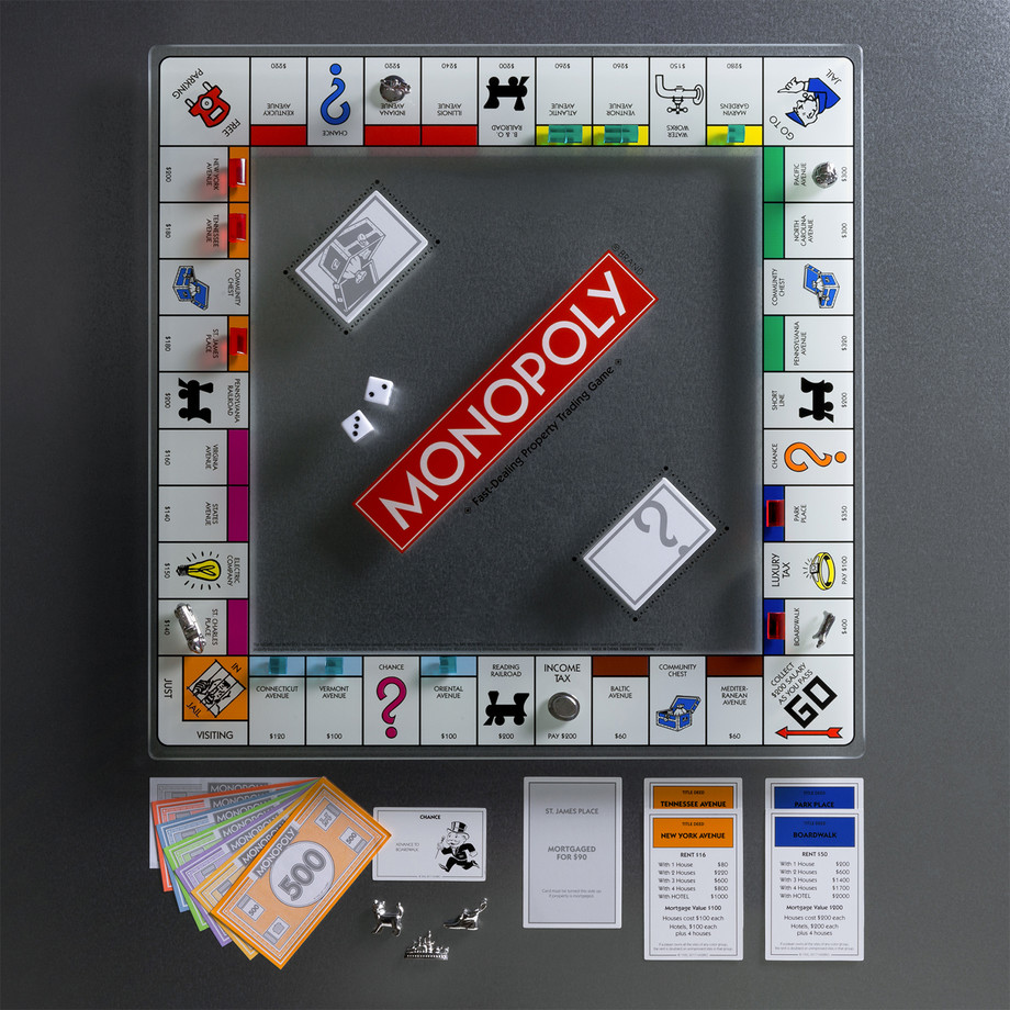 WS Game Company - Collect the Classics - Touch of Modern