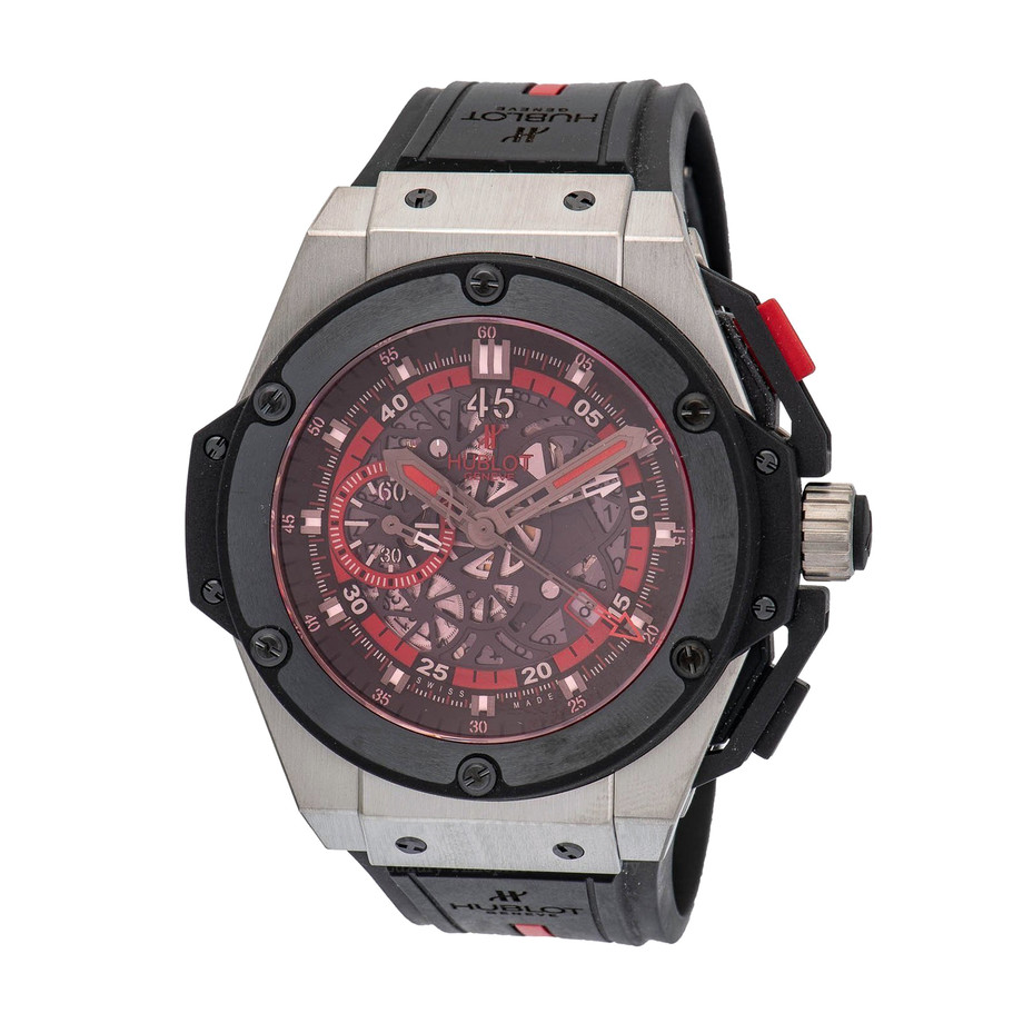 Hublot - Swiss Luxury Timepieces - Touch of Modern