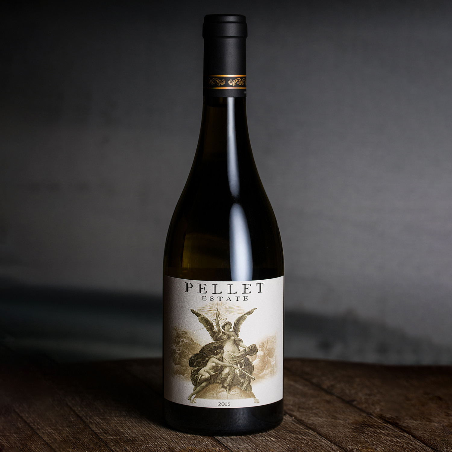 95 Point Pellet Estate Chardonnay // Set of 2 - Pellet Estate - Touch ...