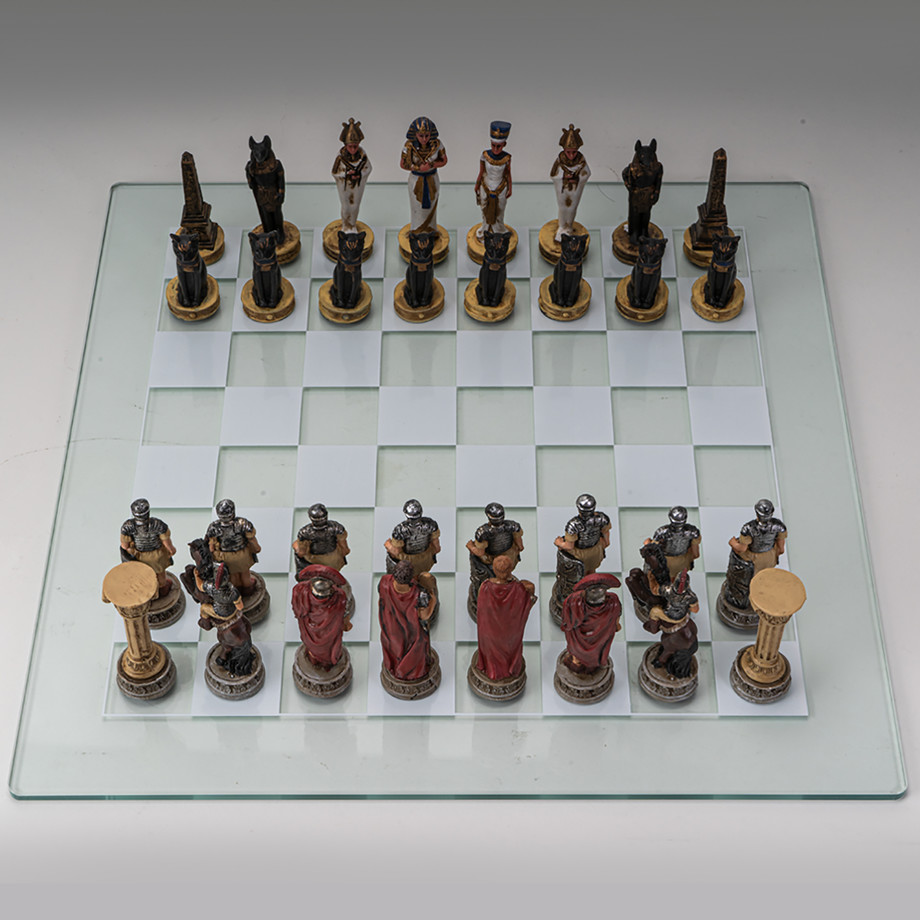 YTC Summit - Collectible Chess Sets - Touch of Modern