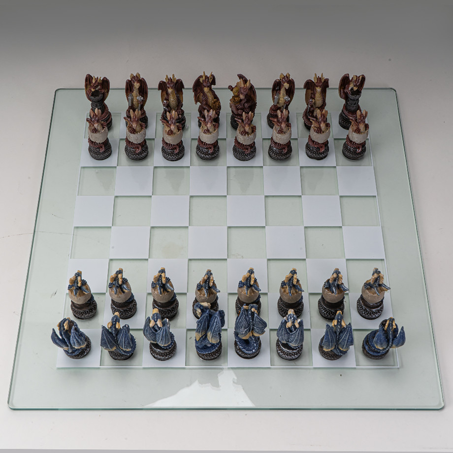 YTC Summit // Collectible Chess Sets // $ // SUPER SATURDAY ...