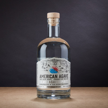 American Agave Spirits - 100% American Blue Agave - Touch of Modern