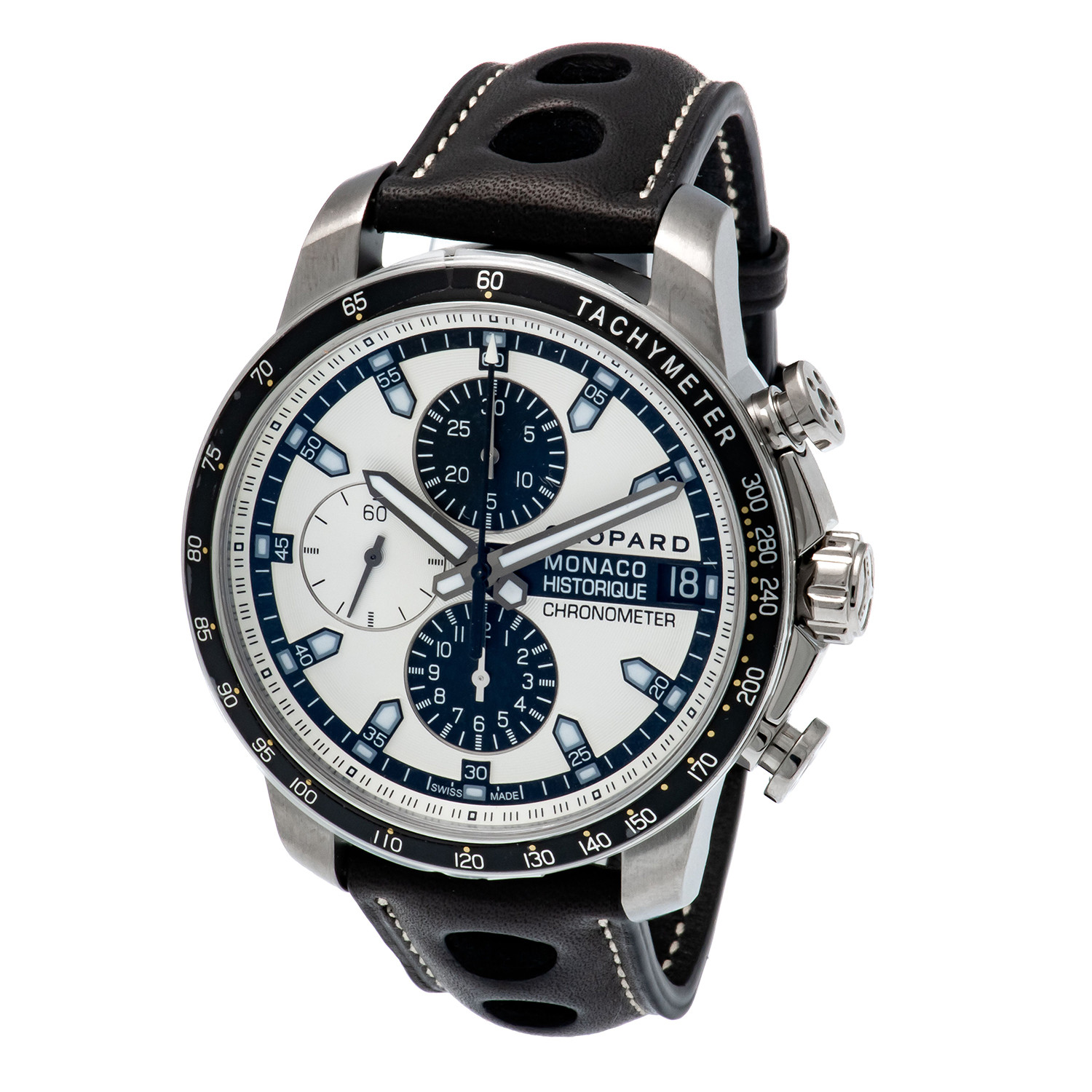Chopard Grand Prix de Monaco Historique Chronograph Automatic // 168570 ...