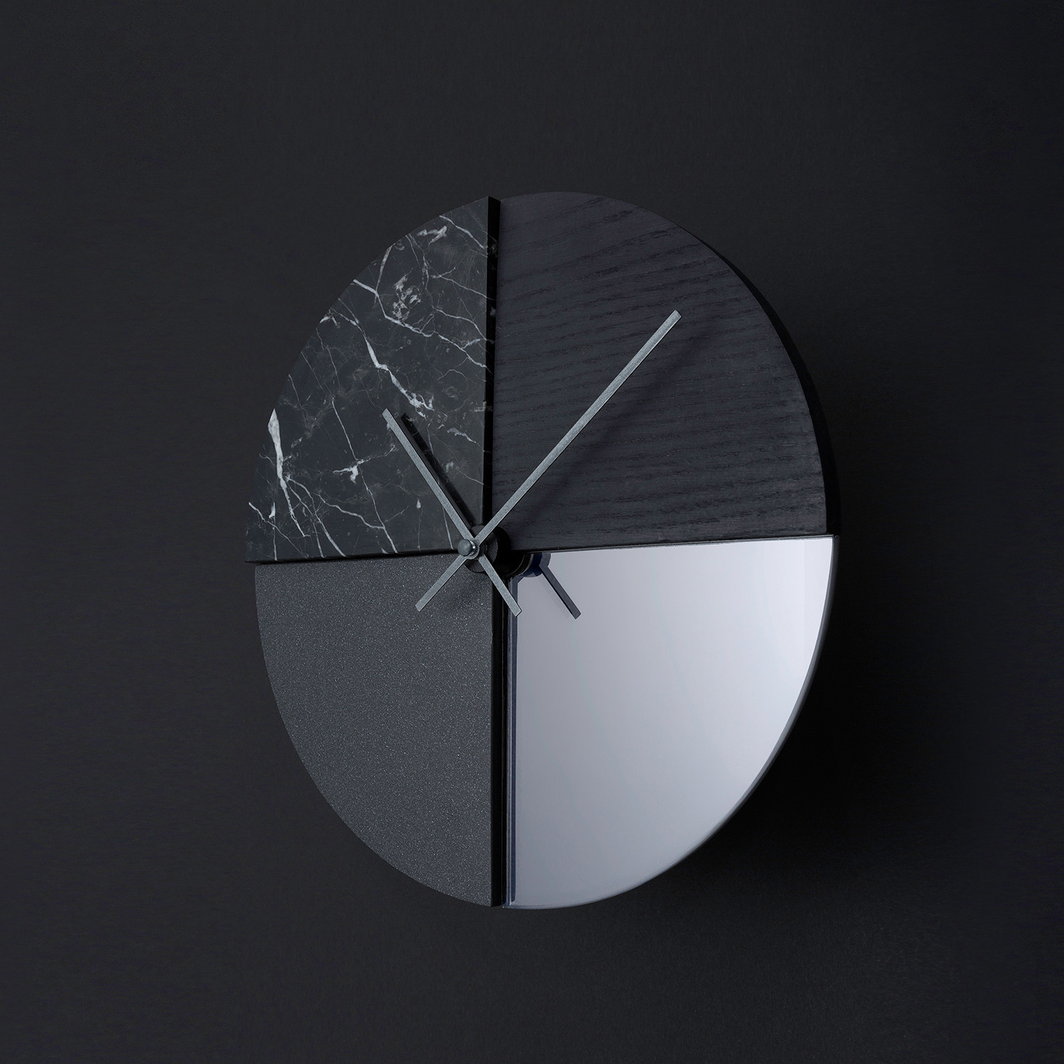 Mono Clock - NONO Design - Touch of Modern