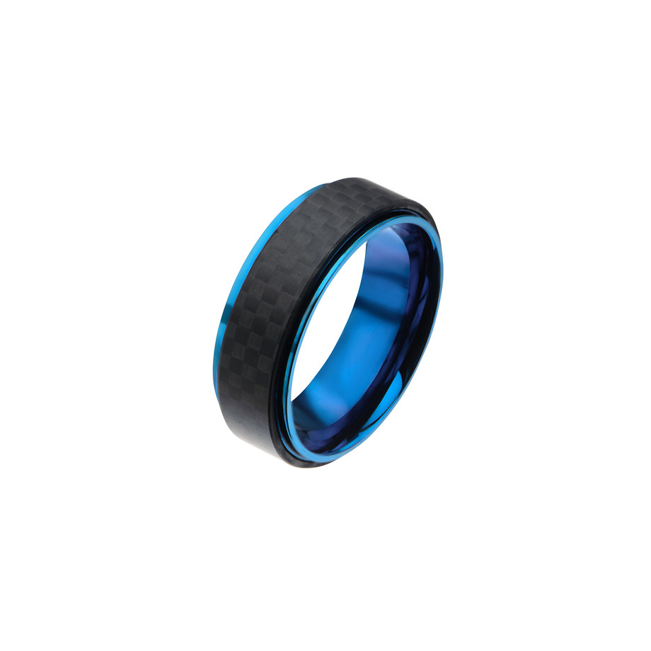 Inox Rings - Masculine Men's Rings - Touch of Modern