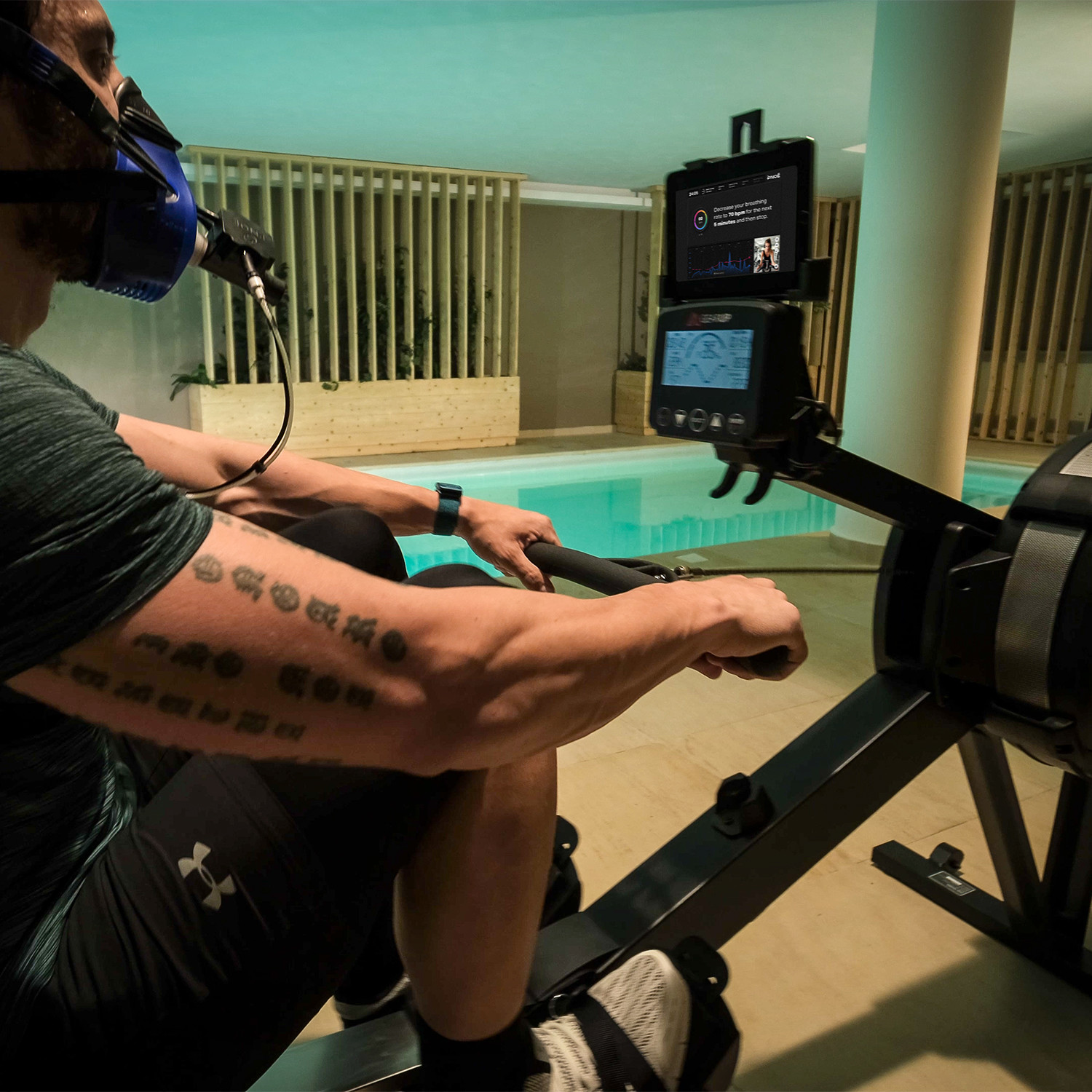 PNOĒ Metabolic Analysis System™ - PNOĒ - Touch of Modern