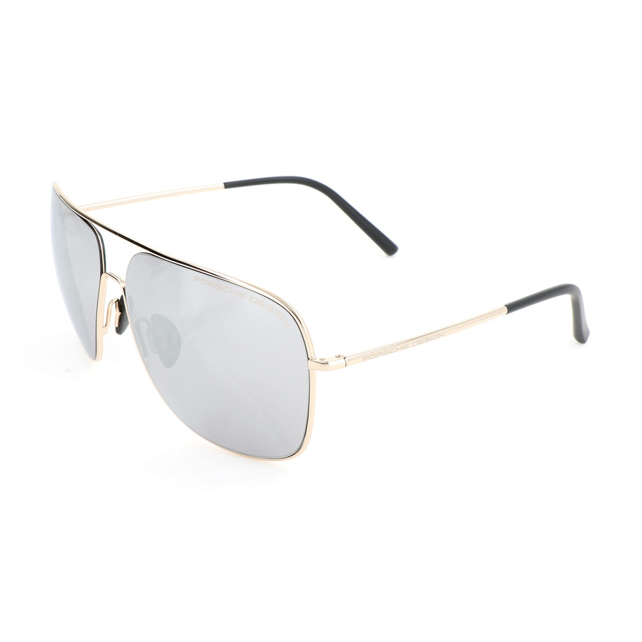 Porsche Design - Designer Sunglasses - Touch of Modern