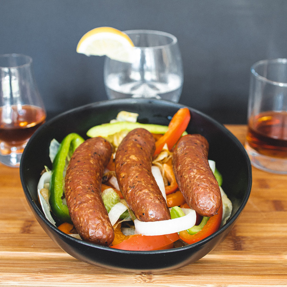 Booze Dogs - Liquor-Infused Bratwurst - Touch of Modern