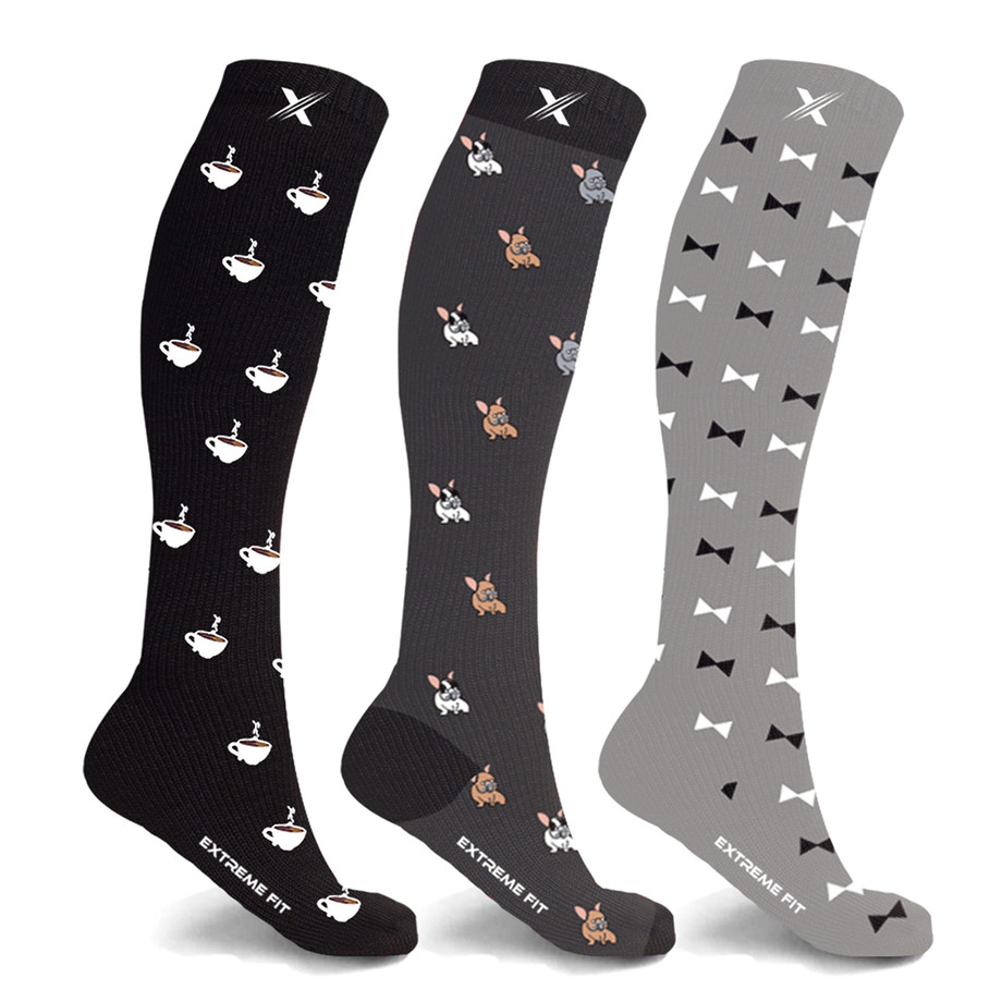 Extreme Fit - Performance Compression Socks - Touch of Modern