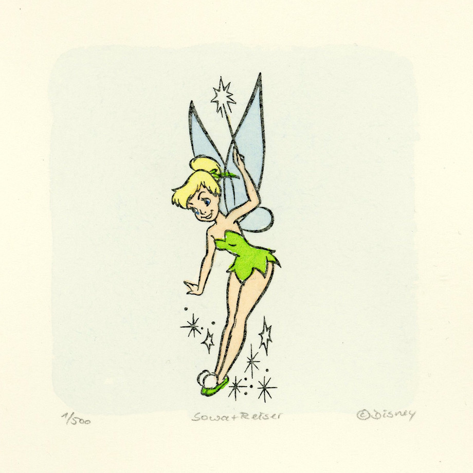 Sowa & Reiser - Limited Edition Cartoon Etchings - Touch of Modern