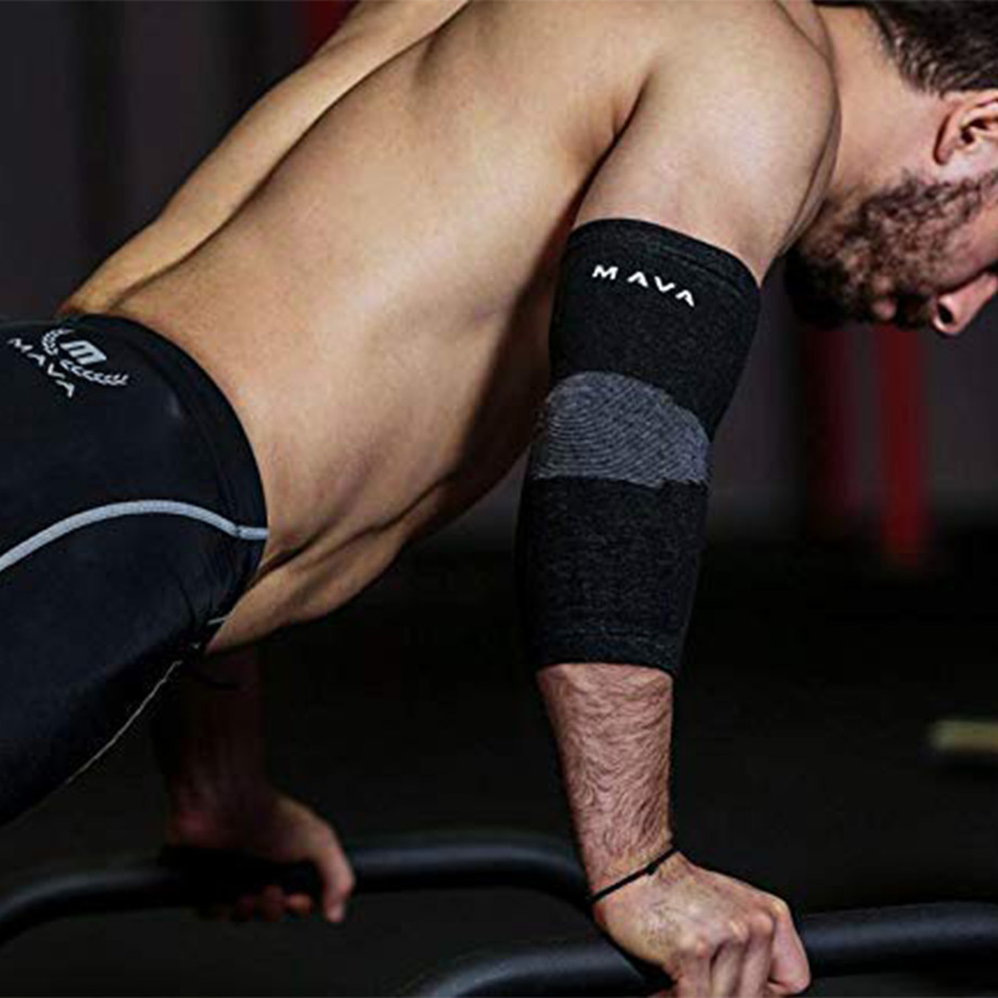 Mava Sports - Compression Activewear + Sleeves - Touch of Modern