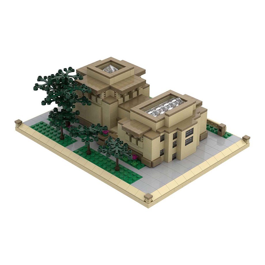 Atom Brick - Iconic Build Kits - Touch of Modern