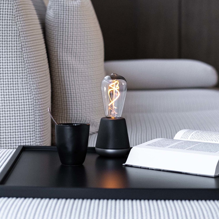 humble - Minimalist Wireless LED Lamps - Touch of Modern