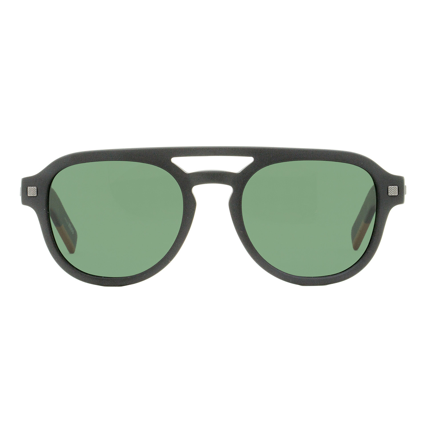 Mens Ez0113 02r Polarized Sunglasses Matte Black Overstock