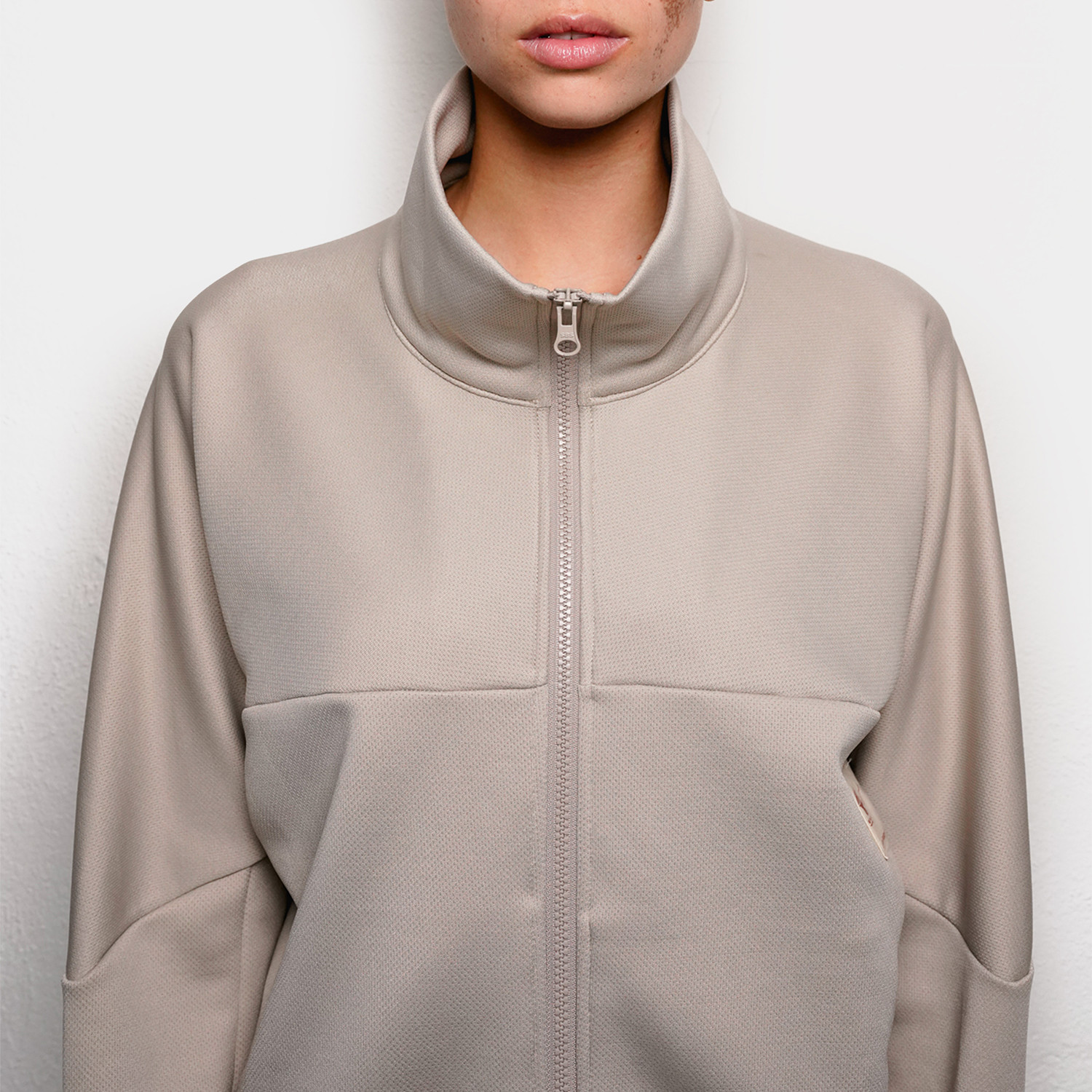 Hugo Track Top // Gray (L) - Hi-Tec - Touch of Modern