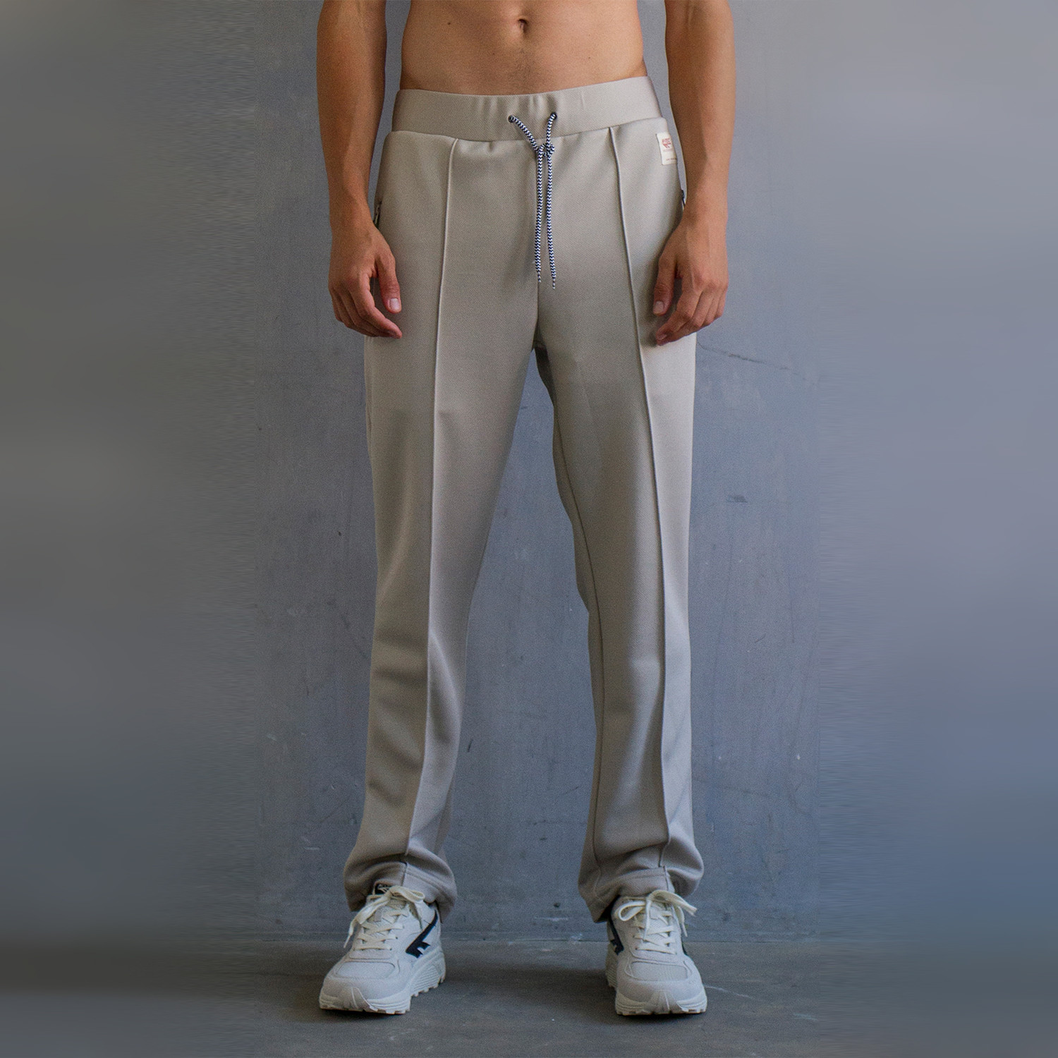 Hugo Track Pant // Gray (XS) - Hi-Tec - Touch of Modern