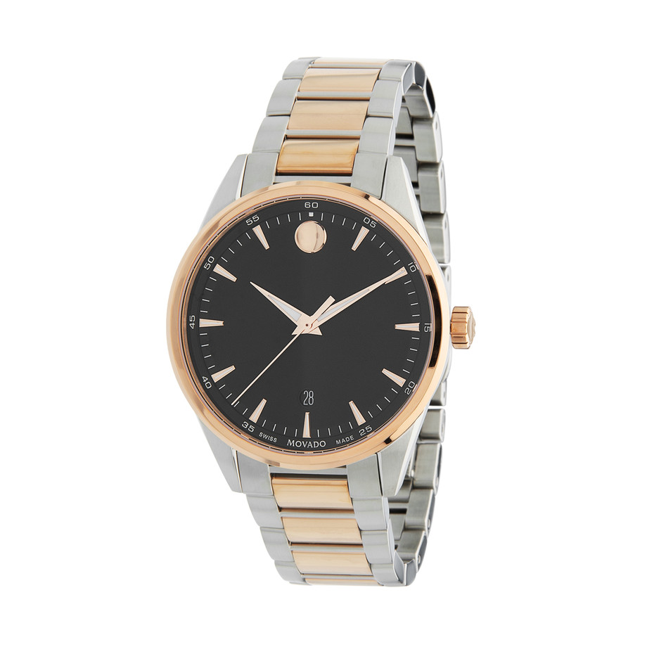 Movado - Legendary Swiss Design - Touch of Modern