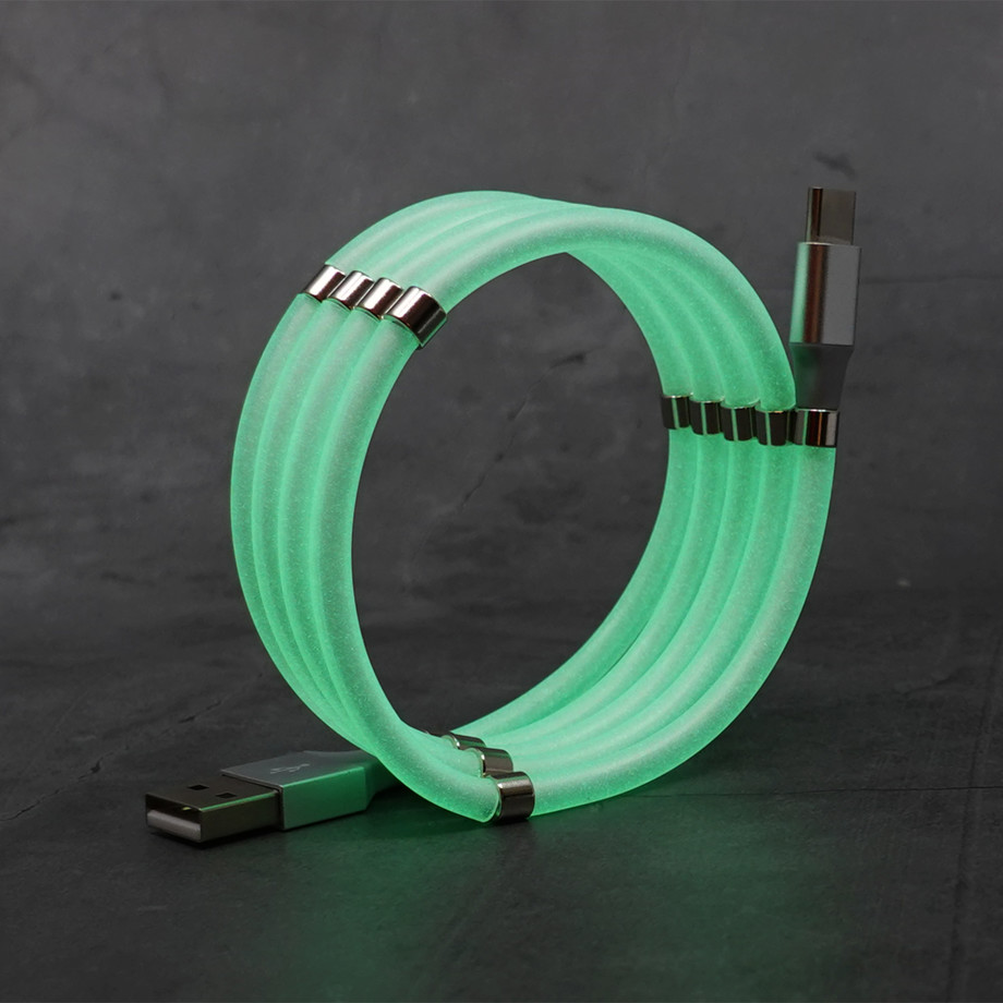 Fidget Cable - Anti-Tangle Charging & Fidget Device - Touch of Modern