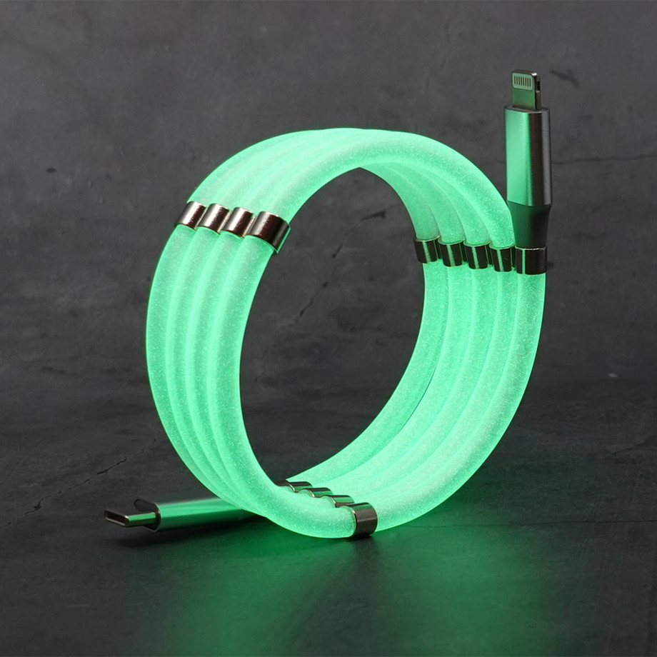 Fidget Cable - Anti-Tangle Charging & Fidget Device - Touch of Modern