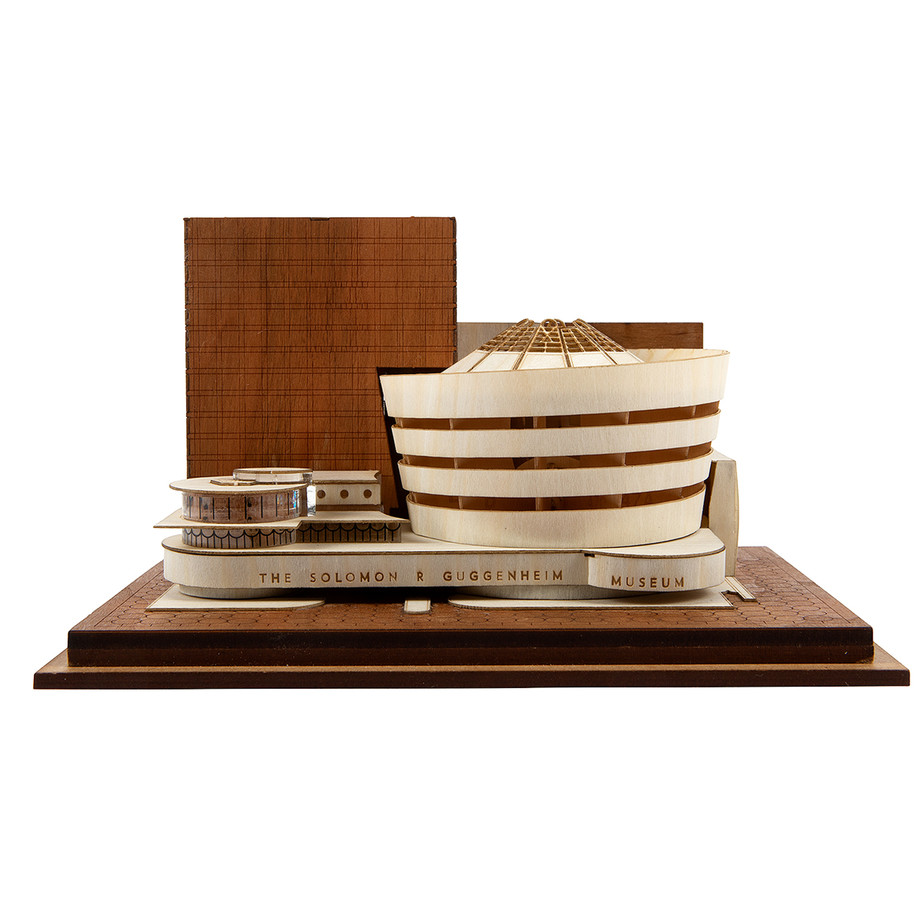 Little Building Co. - Iconic Architectural Building Kits - Touch of Modern