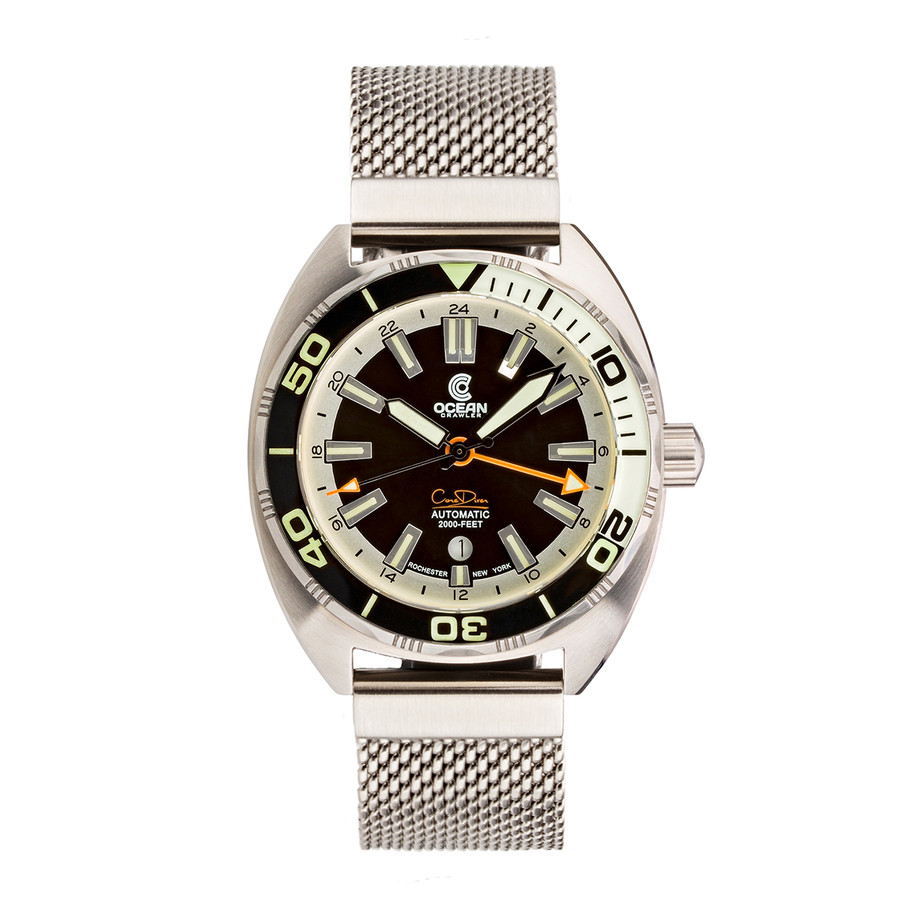 Ocean Crawler - Durable Dive Watches - Touch of Modern