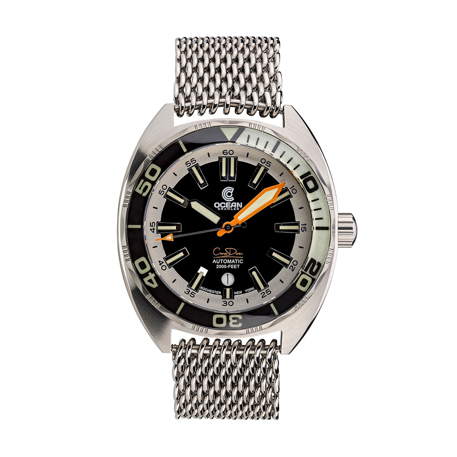 Ocean Crawler - Durable Dive Watches - Touch of Modern
