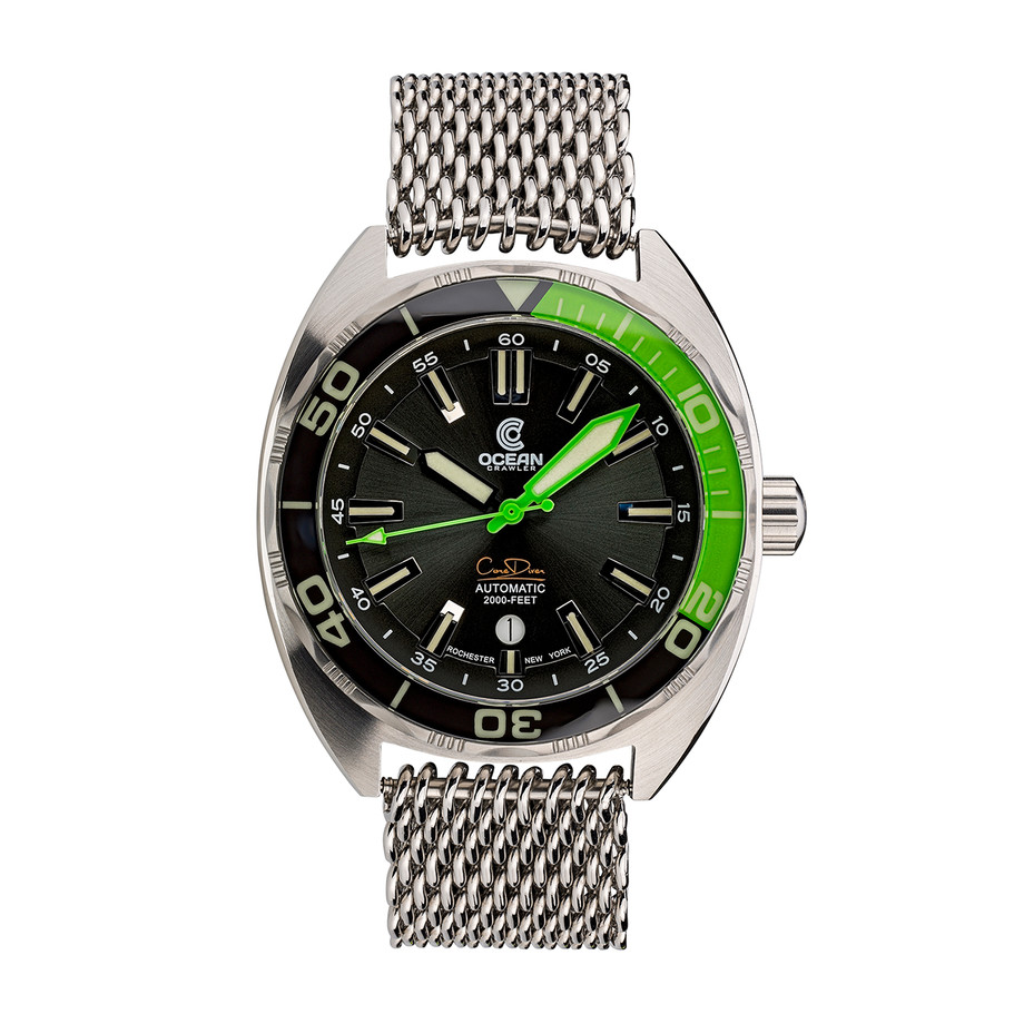 Ocean Crawler - Durable Dive Watches - Touch of Modern