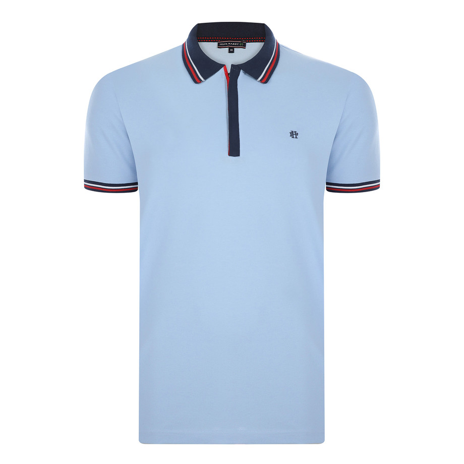 Felix Hardy - Preppy Polos For Next Season - Touch of Modern